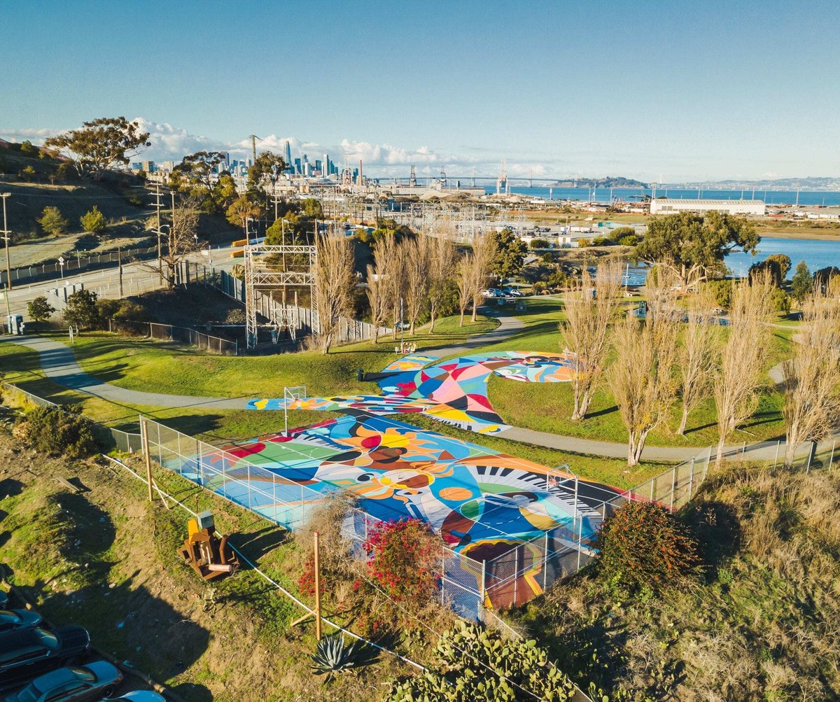 The New Shoreline: Public Art on the Waterfront