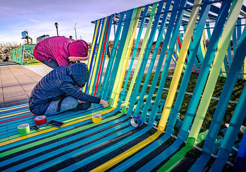 Art with Impact: 5 Projects Advocating for Social Change